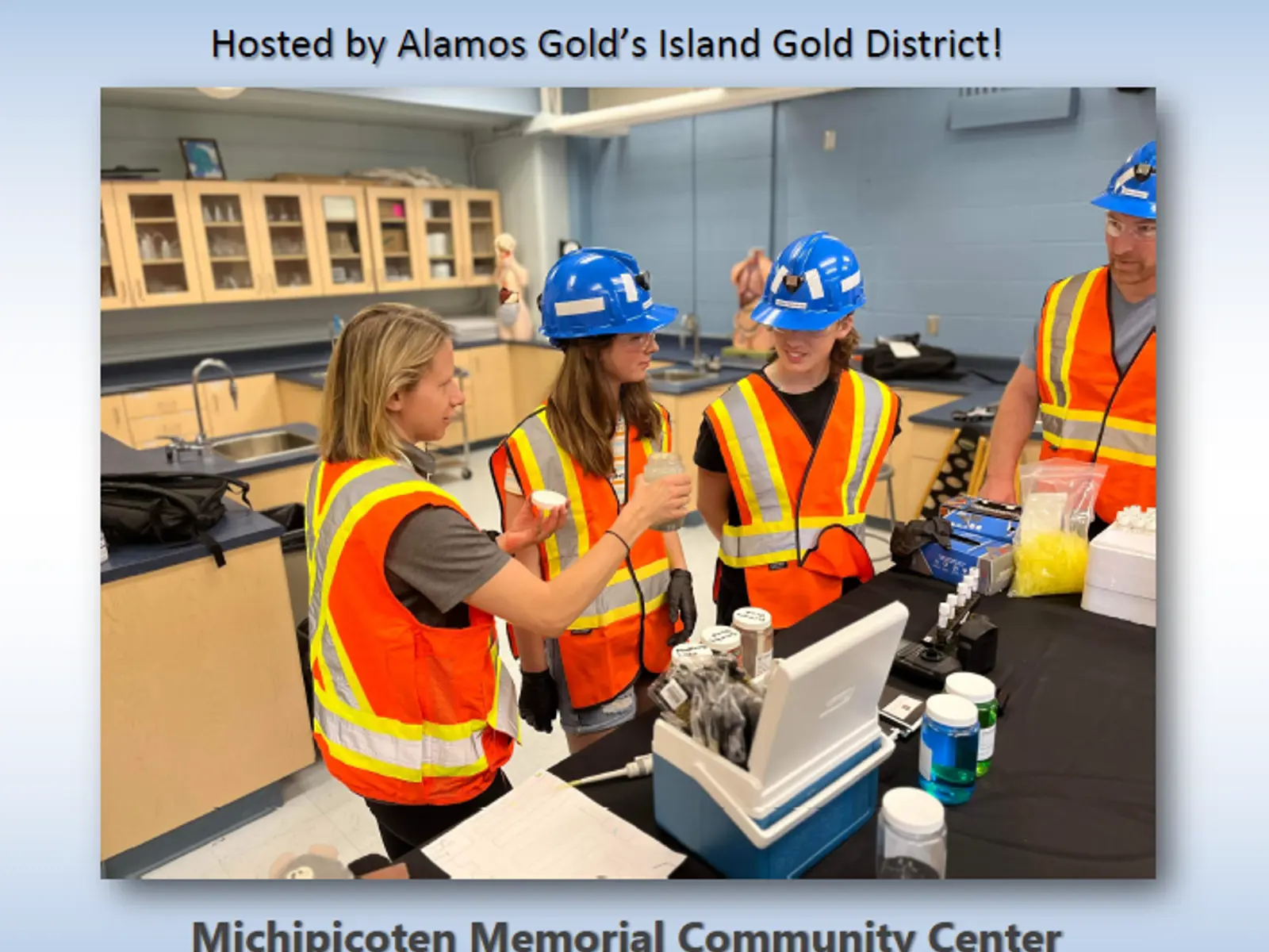 Community Mining Showcase - October 2 2025 | Municipality of Wawa
