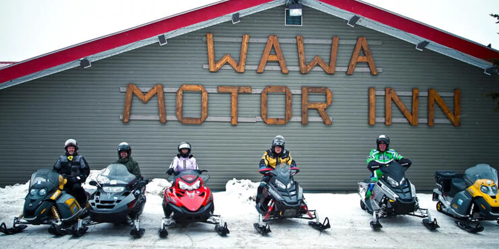Snowmobiling | Municipality of Wawa