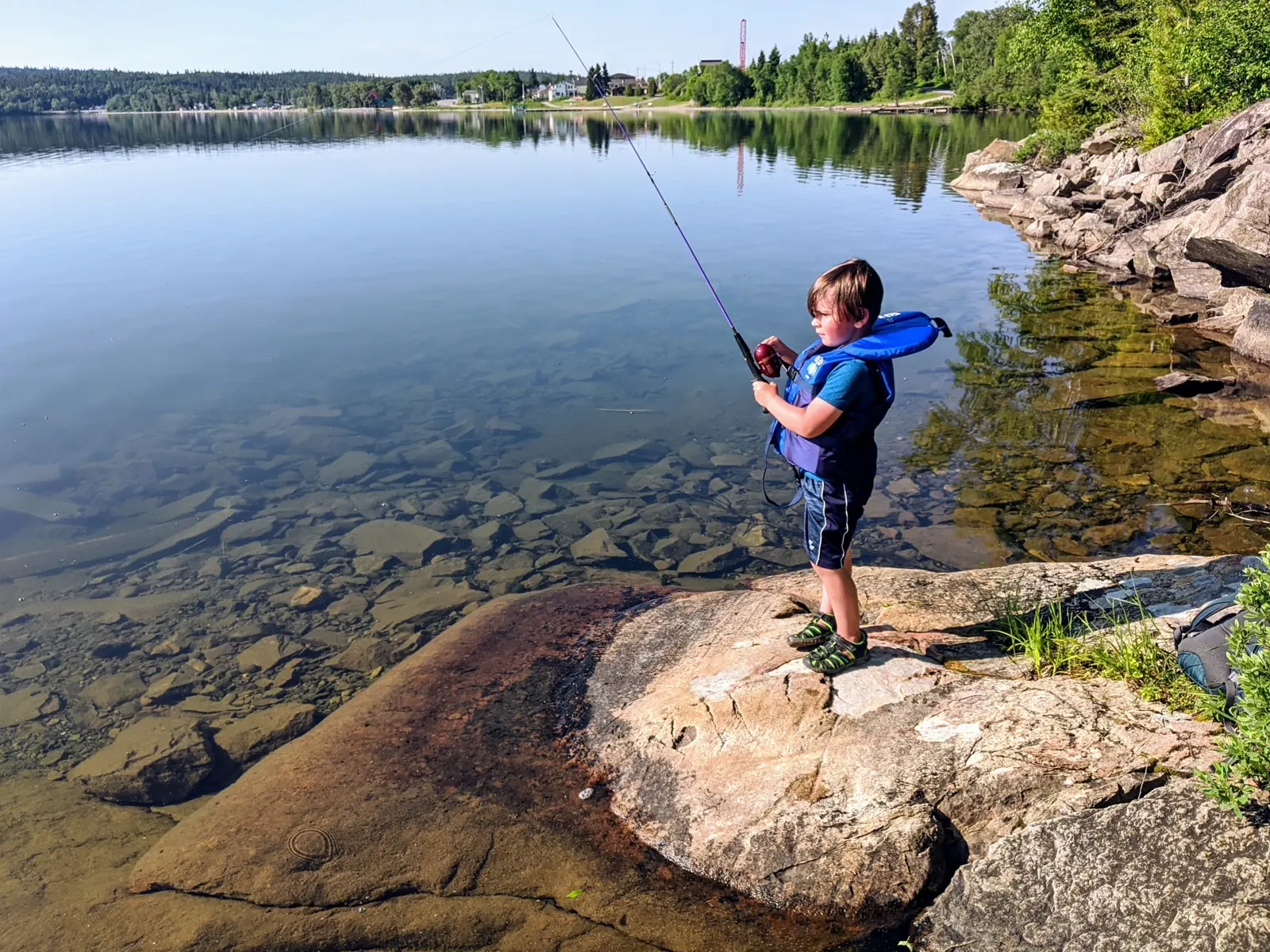Fishing | Municipality of Wawa