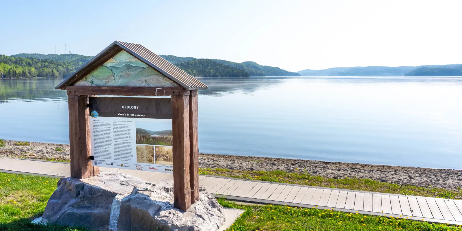 Waterfalls, Parks & Beaches | Municipality of Wawa