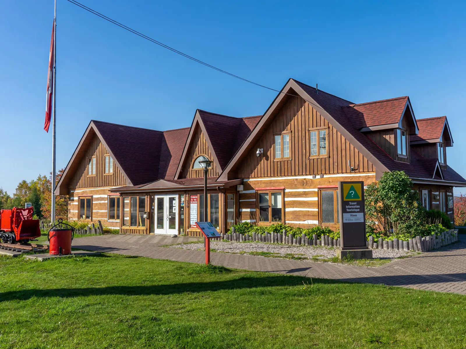 Visitors Information Centre | Municipality of Wawa