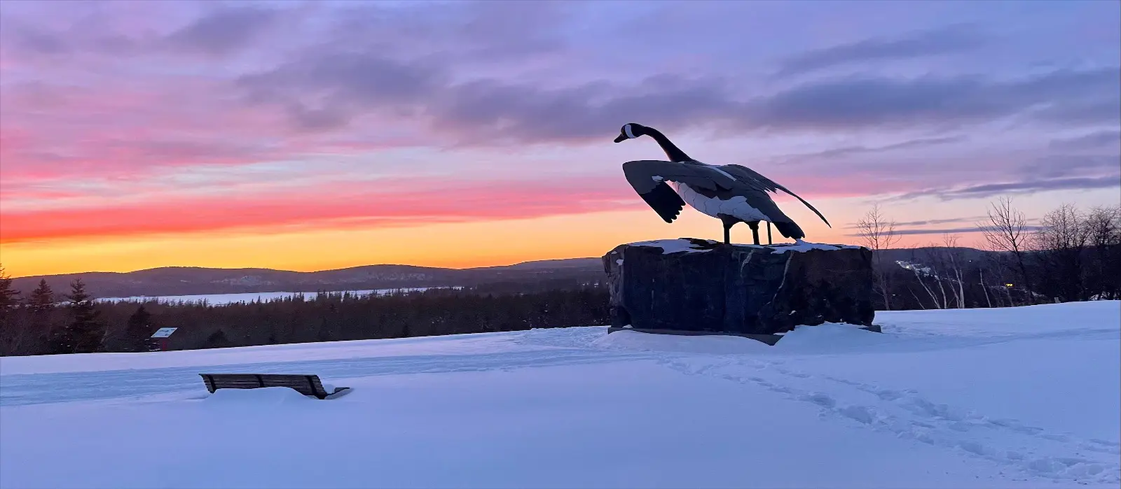 Trans-Canada Highway and the Wawa Goose | Municipality of Wawa