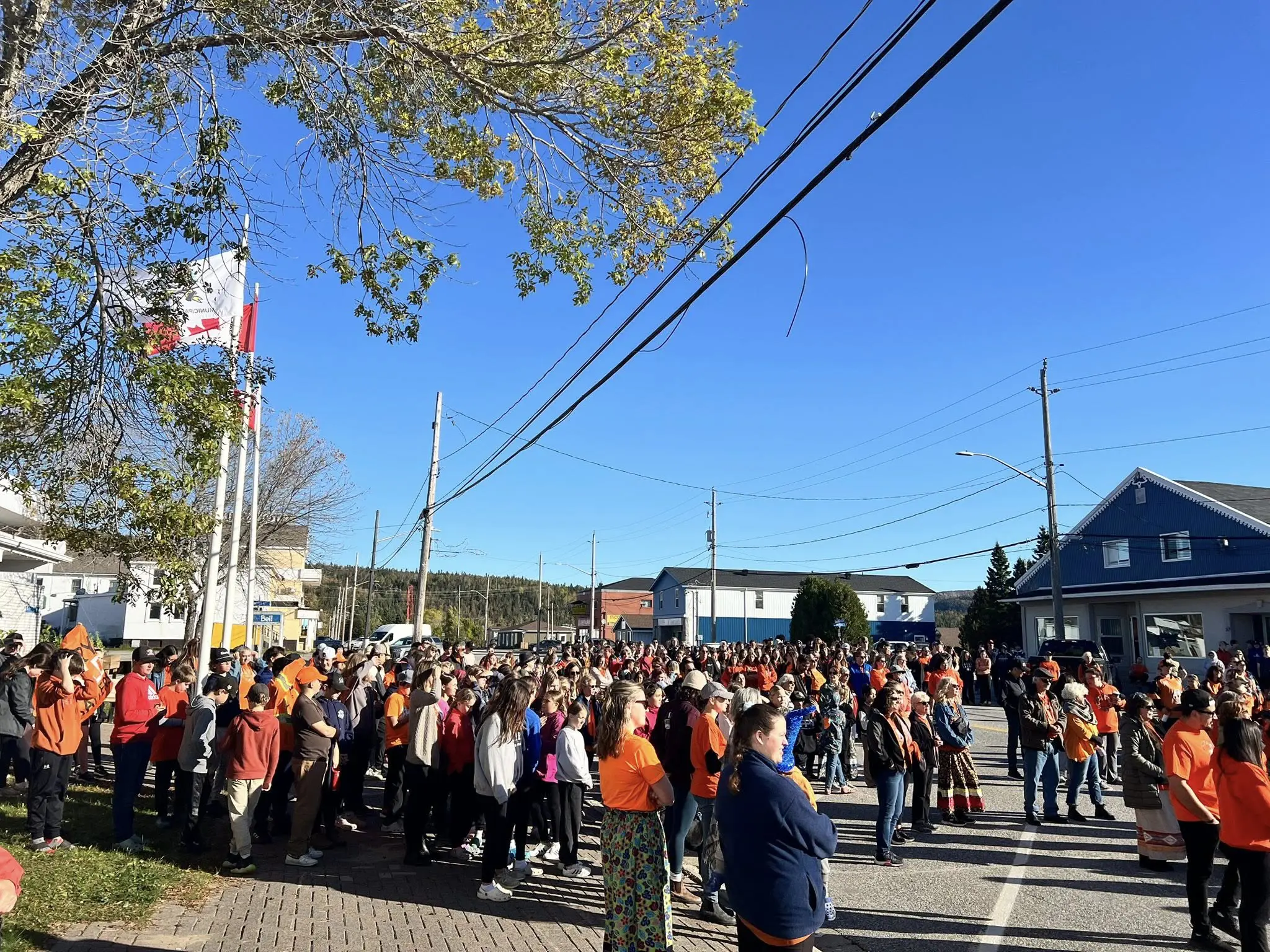 Municipality of Wawa Recognizes the National Day for Truth and ...